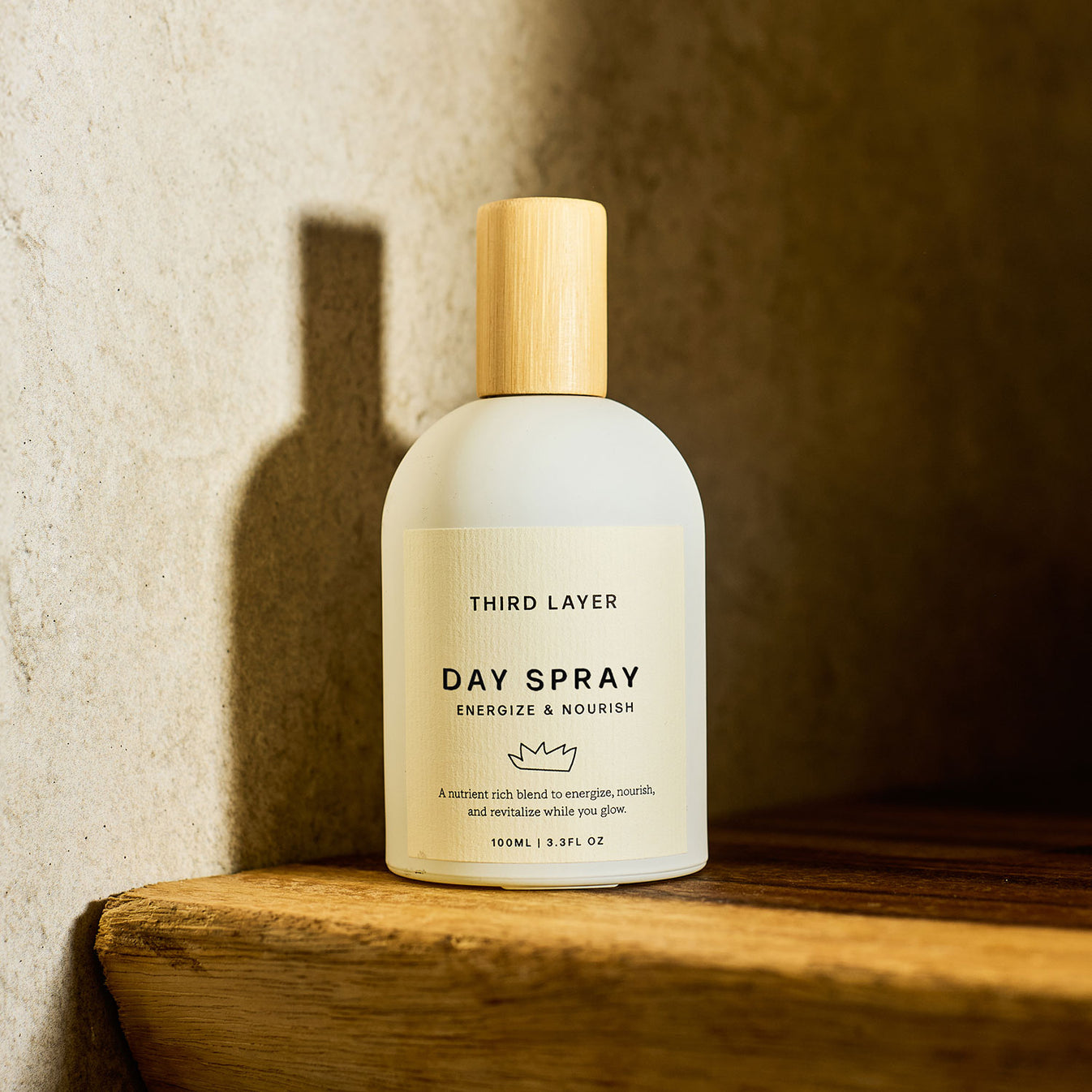 Day Spray – Third Layer