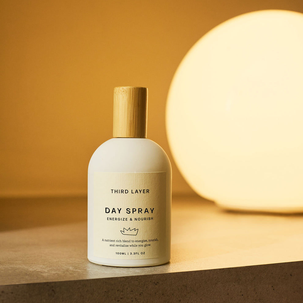 Day Spray – Third Layer