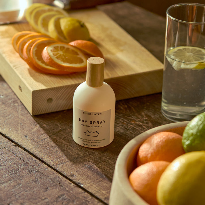 Day Spray – Third Layer