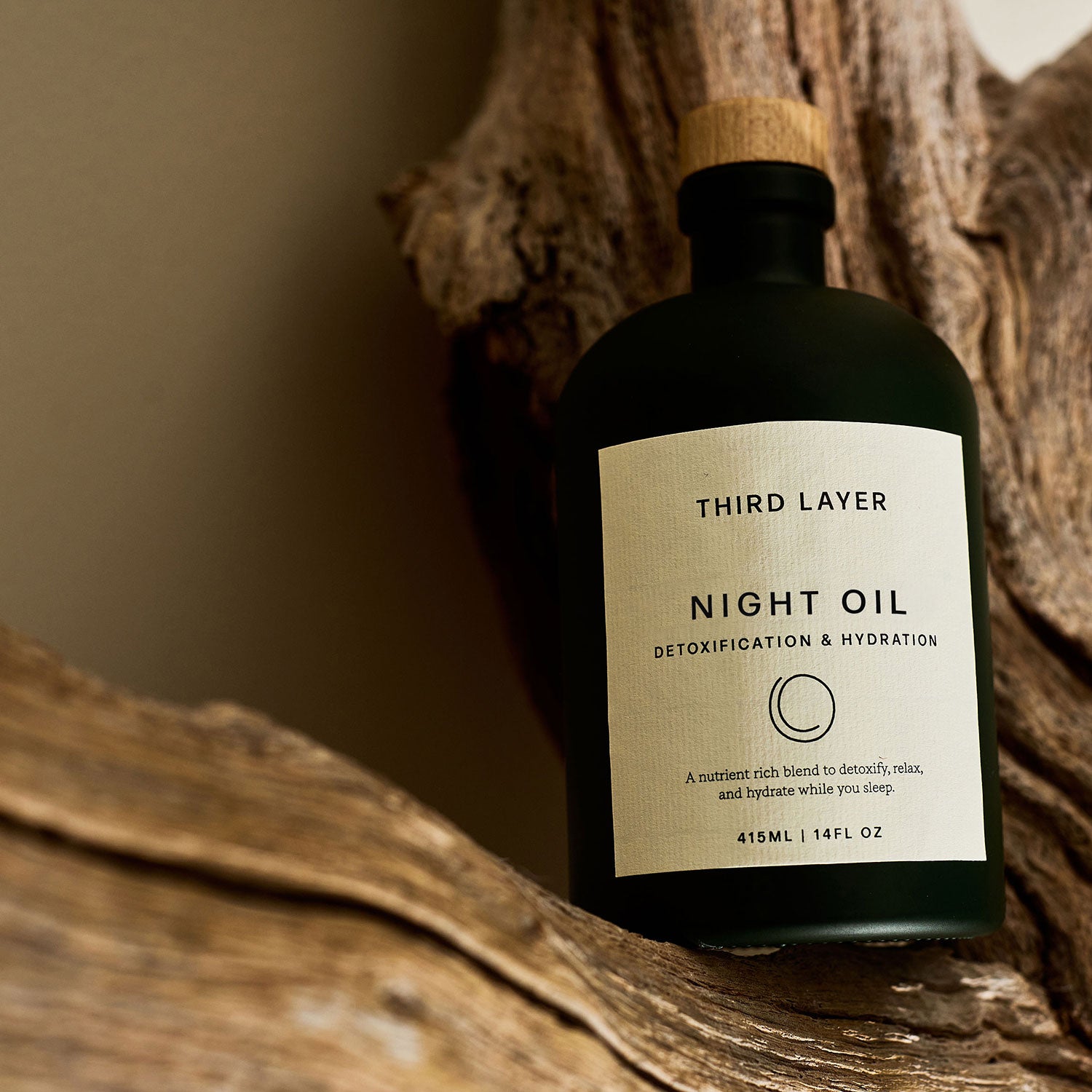 Night Oil – Third Layer