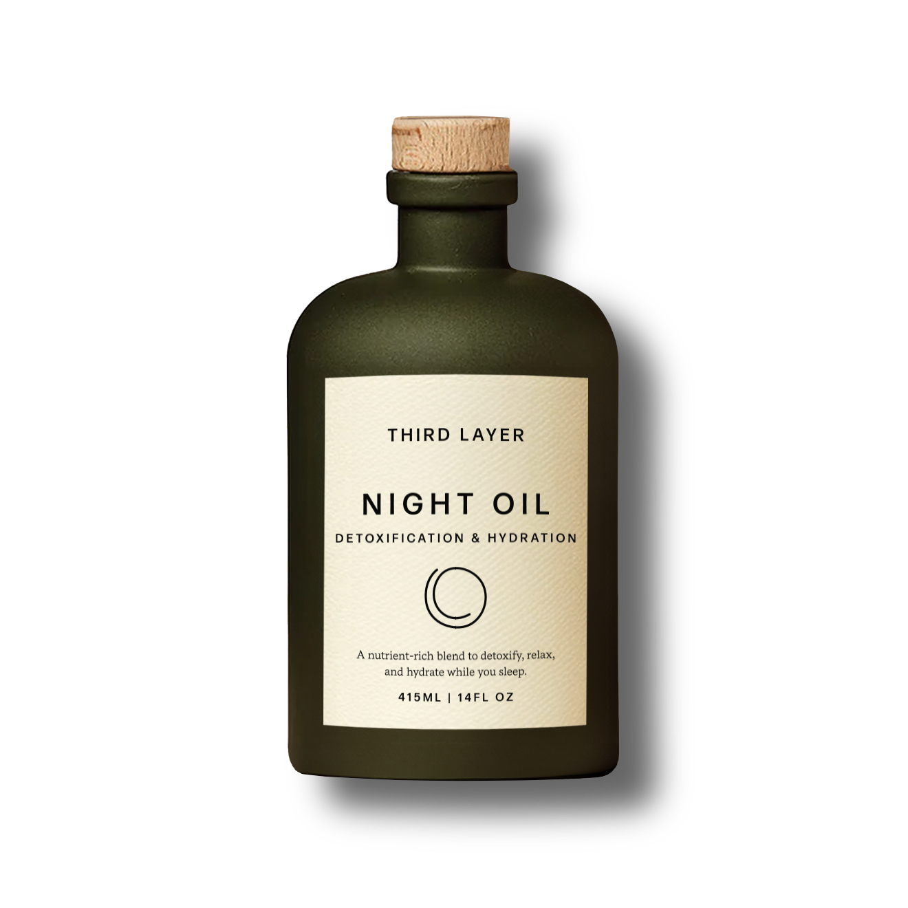 Night Oil – Third Layer